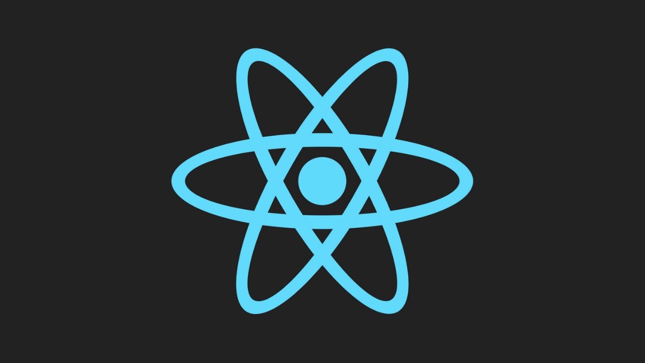 React Logo - Html And Css