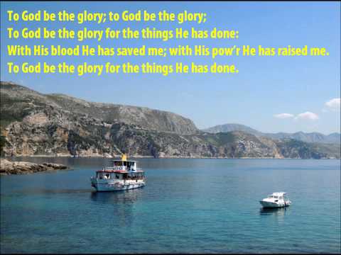 My Tribute {with lyrics} - //Andraé Crouch\\ ++Shanna Thompson++