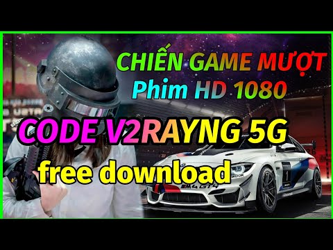 [𝙑𝟮𝙍𝘼𝙔𝙉𝙂 & 𝙀-𝙑𝟮𝙍𝘼𝙔] CONFIG 5 G V.I.P 🇻🇳, 🇭🇰, 🇸🇬, 🇯🇵,🇰🇷,🇩🇪 | Thủ Thuật ANDROID 5G