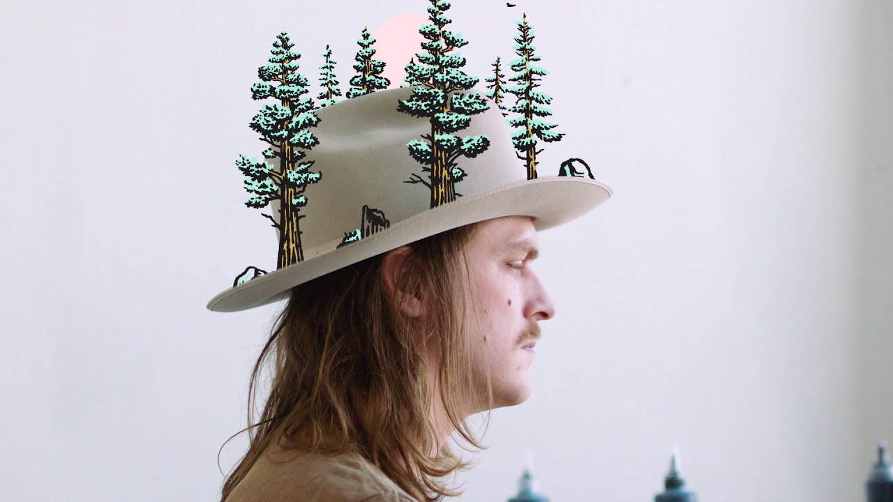 Rumpl Artist Division | Sam Larson