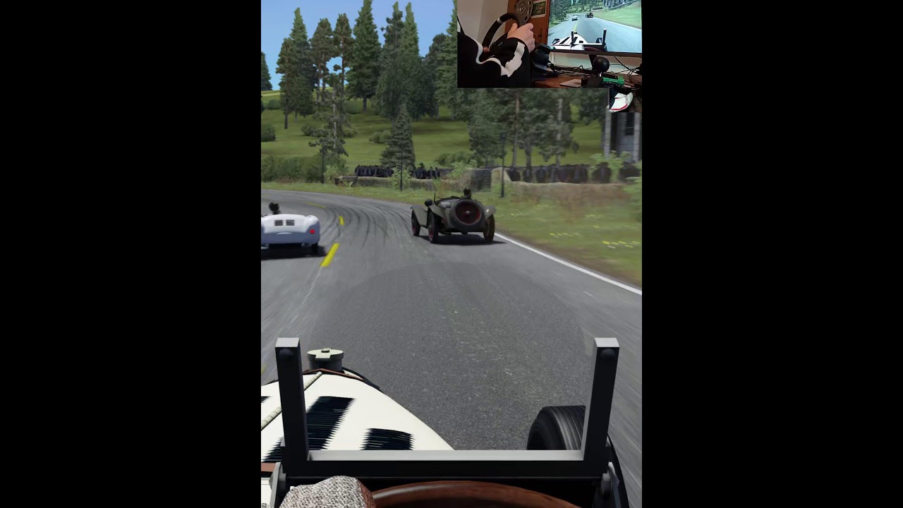 Various tracks in racing simulation games | rF2, AMS2, AC