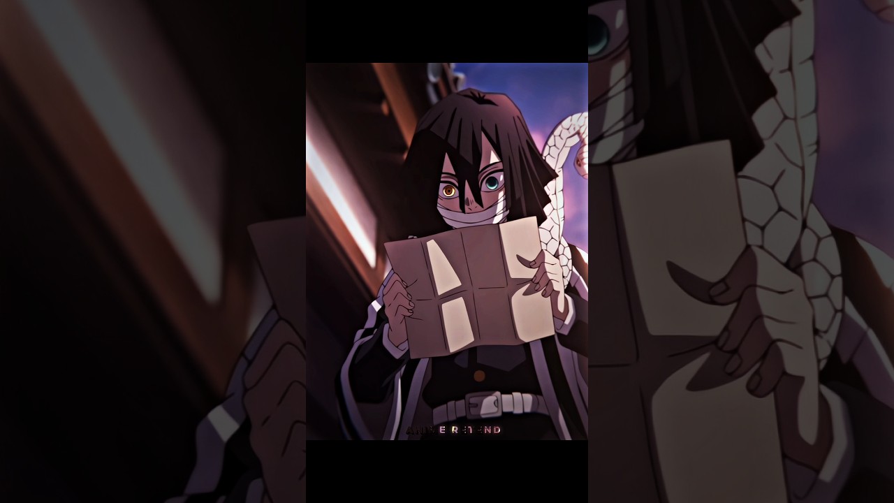 || Iguru Was So jealous From Tanjiro 🤣⚡|| #demonslayer #shorts #short #tanjiro