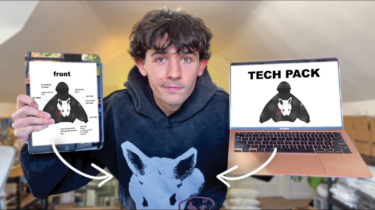 how to find a manufacturer for your clothing brand