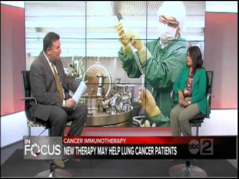Immunotherapy for Lung Cancer Treatment - MedStar Health Cancer Network