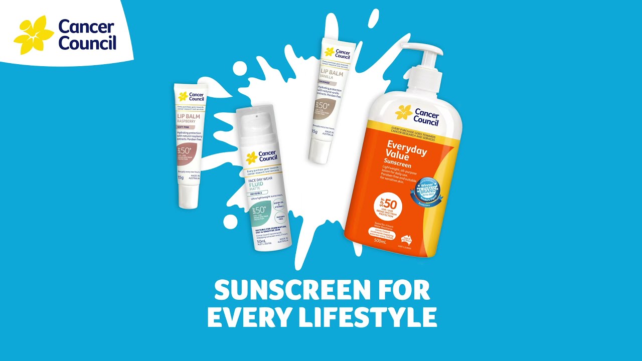 Sunscreens that are safe to use every day | Cancer Council