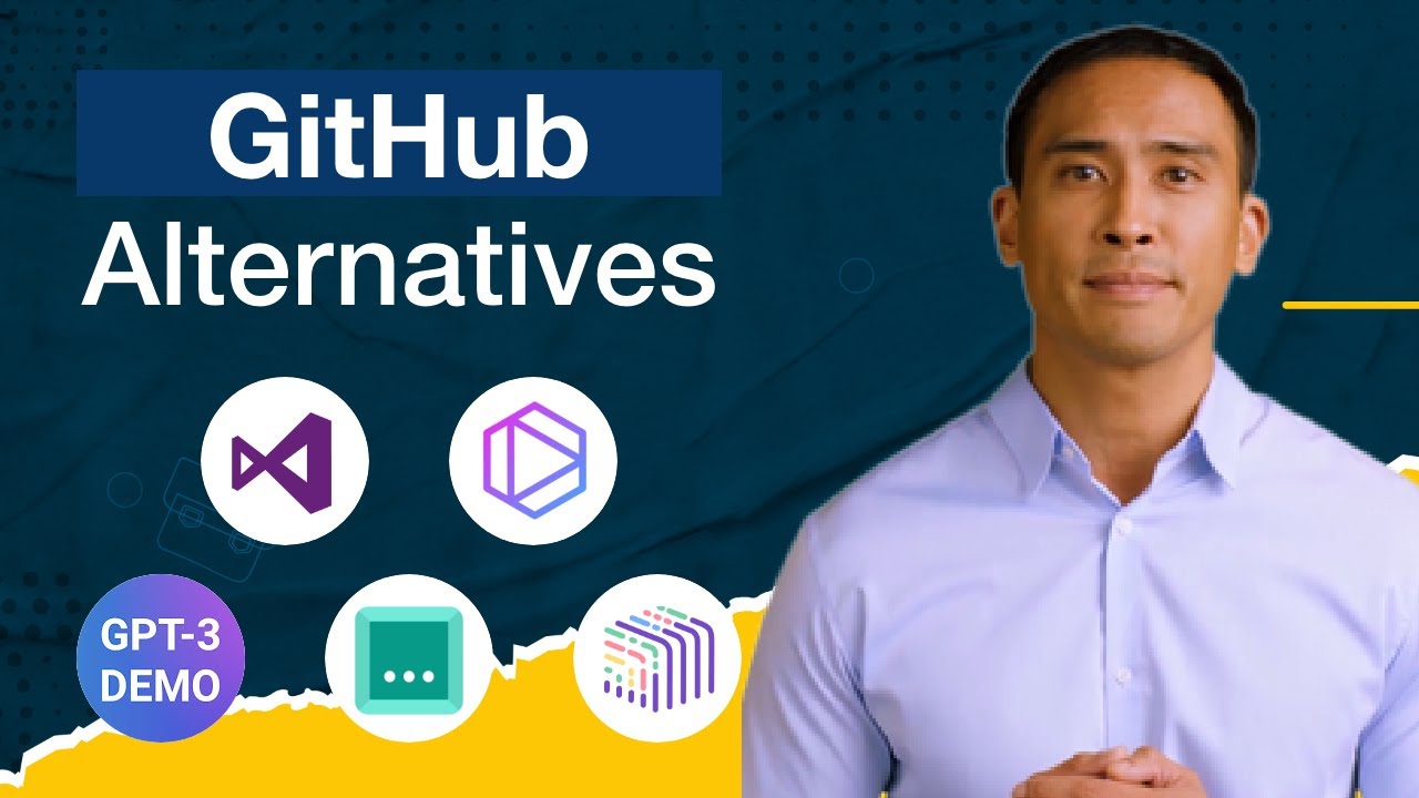 Top GitHub Alternatives & Competitors