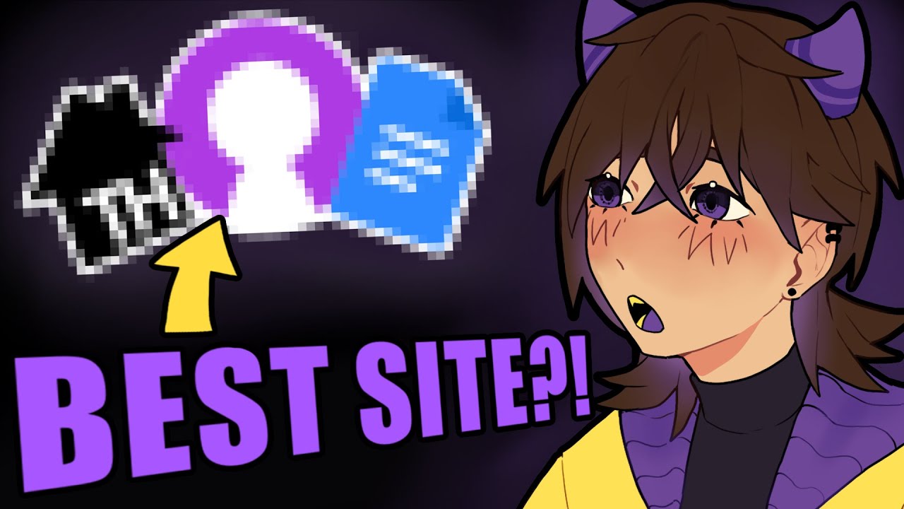 The ULTIMATE Guide to Storing Your OCs! || Best & Worst Sites Ranked