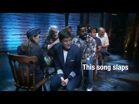 Musical theatre moments that I love