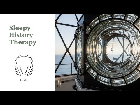 The Solitary Life of a Lighthouse Keeper | Polishing lenses and logging the lonely hours off Austral