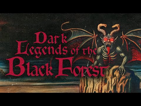 Dark Legends of the Black Forest | English Trailer