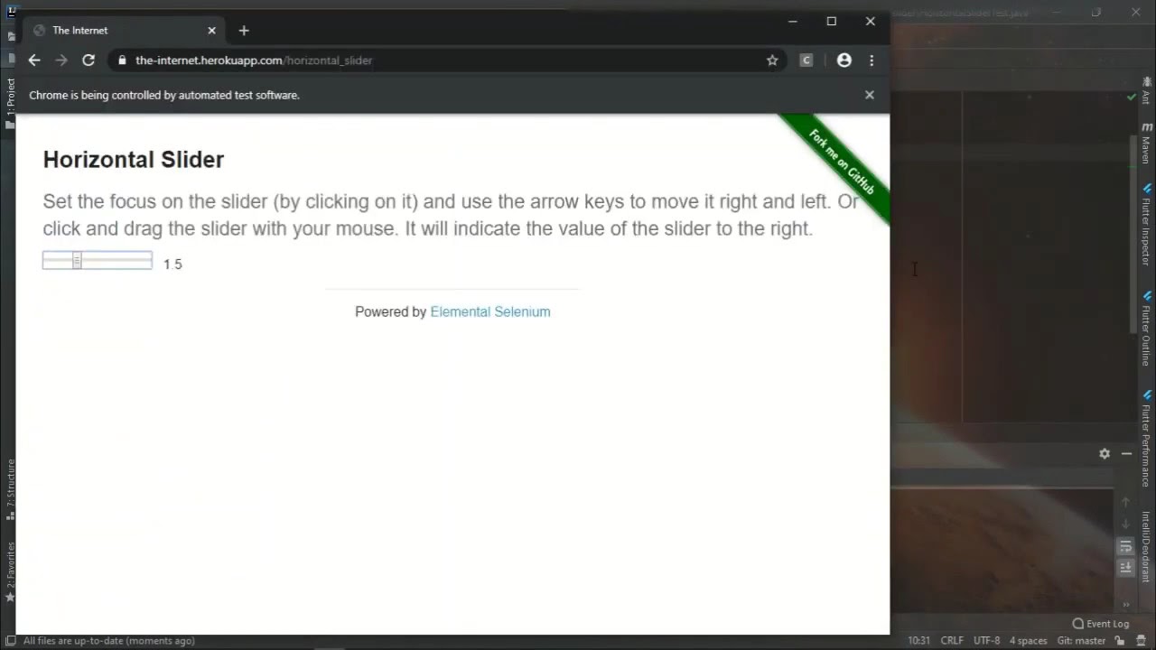 Try Automation Testing using Selenium WebDriver With Java