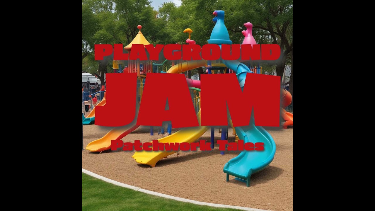 Playground Jam - Patchwork Tales