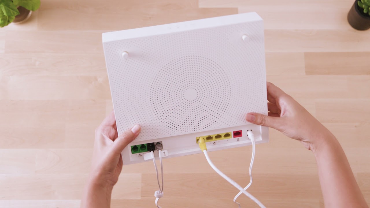 How to connect devices to your Telstra Smart Modem™