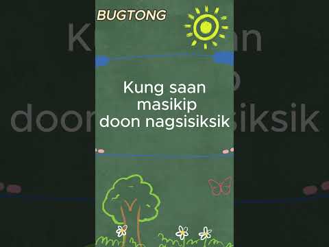 Bugtong Bugtong | Filipino Riddles #quiz #riddles #brainout #bugtong #puzzle #bugtungan #funny