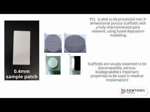 Biodegradation Of PCL