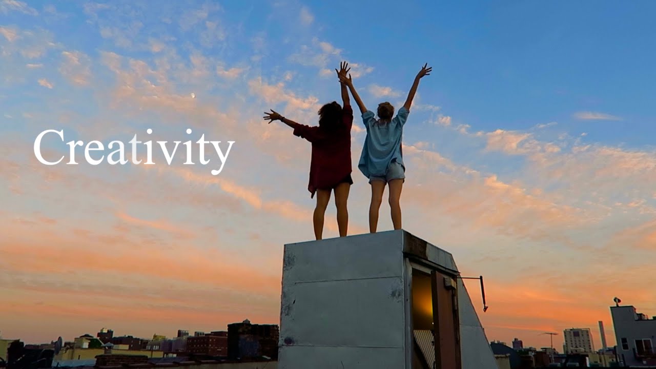 Creativity  (feat. SoSonia)