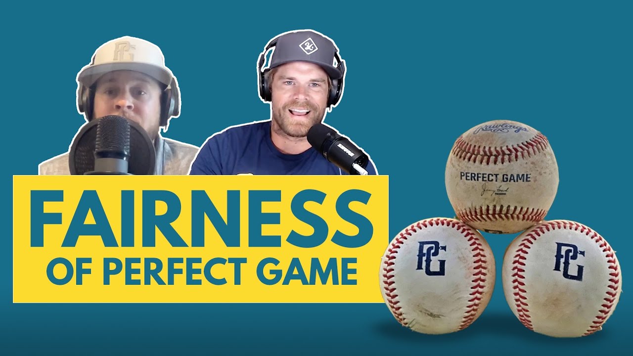 Everything you need to know about Perfect Game tournaments & the processes to ensure fairness