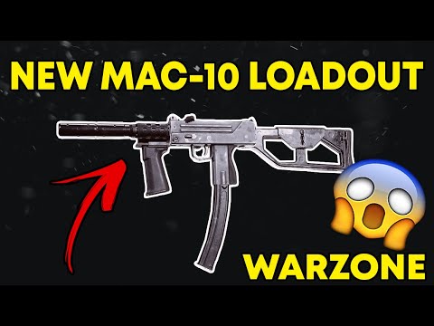 Steam Community :: Video :: COD WARZONE - The NEW MAC-10 LOADOUT