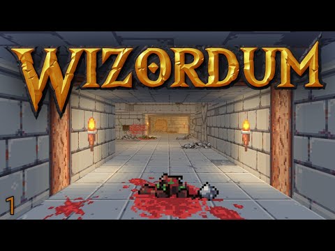 Steam Community :: Video :: Wizordum is amazing! | Retro First Person ...
