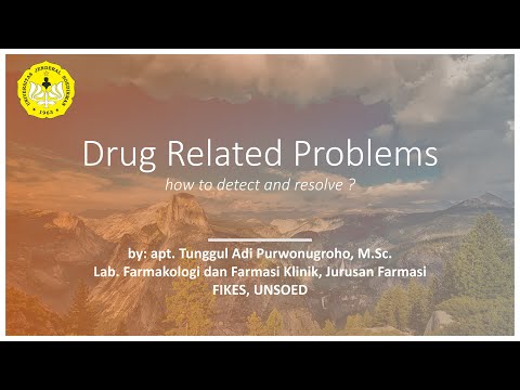 Bagaimana mendeteksi dan menyelesaikan DRP | Nocebo effect