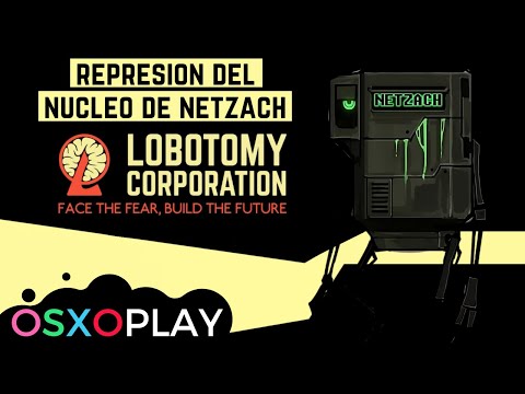 Steam Community :: Video :: NETZACH CORE SUPPRESSION I LOBOTOMY ...