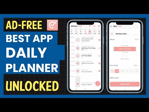 Best Free Daily Planner App for Android