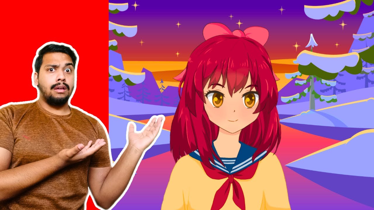 Make 2D Animation Social Media Posts Using Only 2 AI Tools [FREE] 🔥