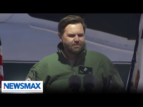 JD Vance to Marines: No more quotas, mumbo jumbo, diversity training