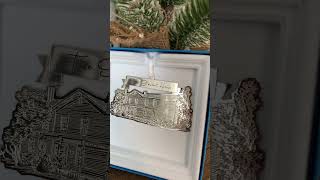 Kappa Kappa Gamma collection: The Stewart House ornament.????