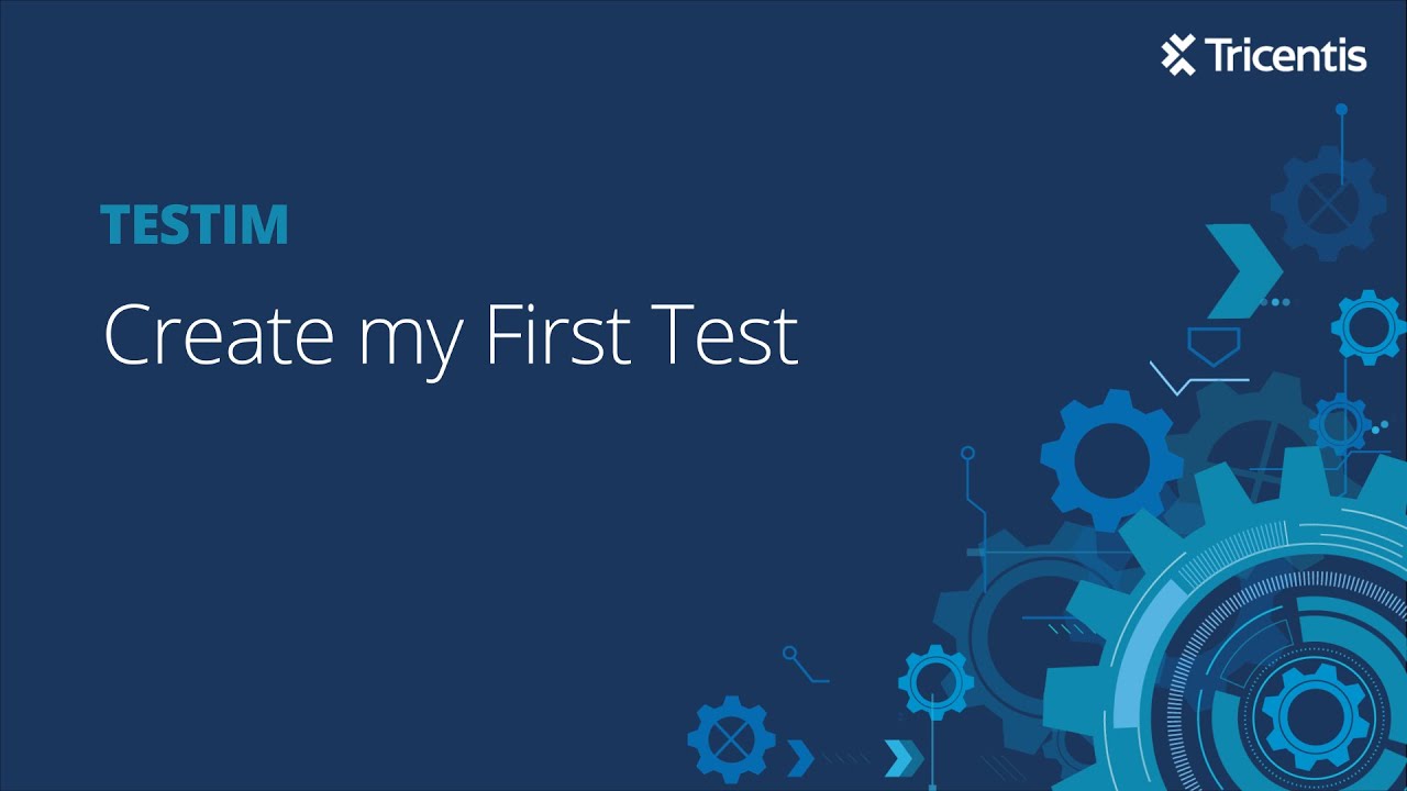Testim: Create my First Test