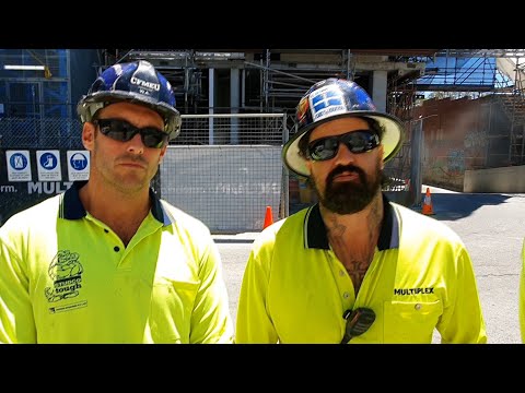 Perth Rigging Get Your Fair Share