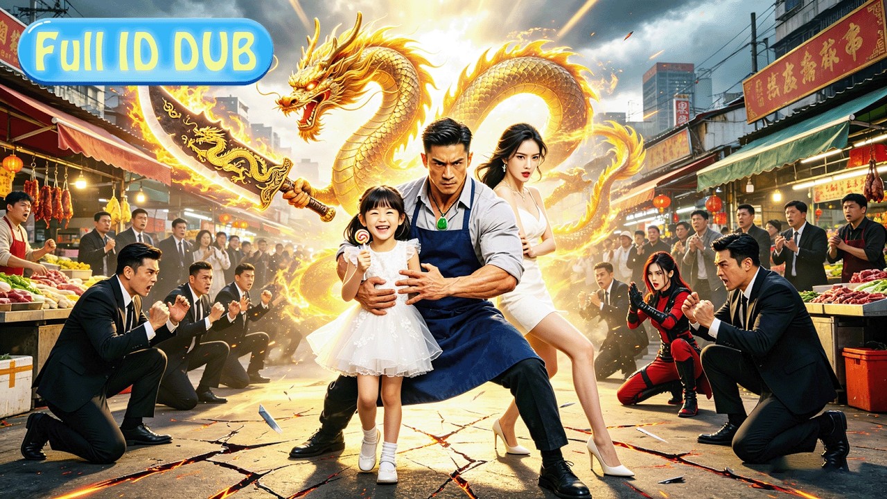 Kembali 1000 th, istri anak direndahkan. Obat sakti! Kini mereka kuat, aku cuma jadi ayah! 😂👊🍼