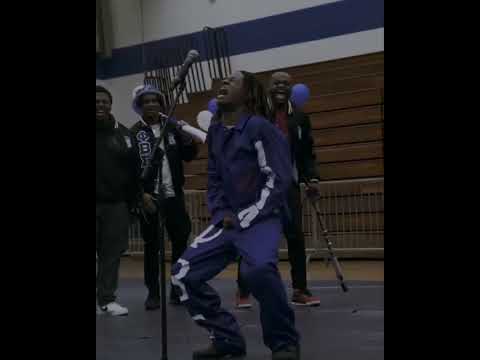 S/o the New Sigmas at Hampton University #blackculture #youtubeshorts #phibetasigma