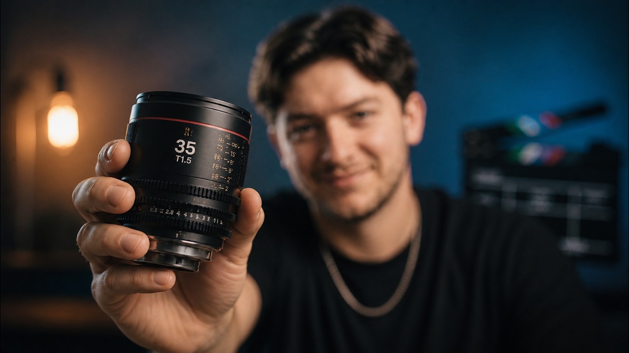 The Filmmaker's New Secret Weapon
