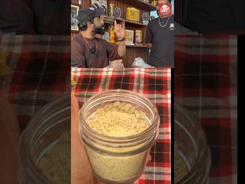 Sattu Powder Kya Hai? | Explaination by Fitness Trainer Nitesh Soni#proteinpowder #nutritionhack
