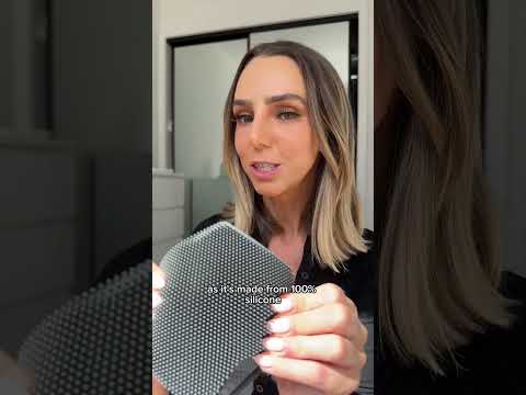 Ditch The Bacteria Filled Loofah