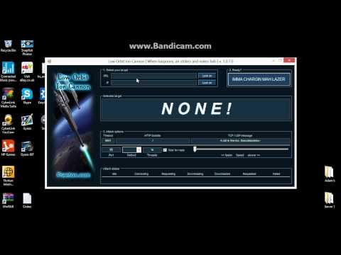 DDoS Tool
