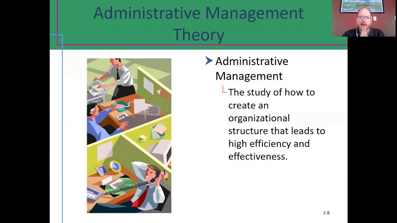 Management Chapter 02 Part 1