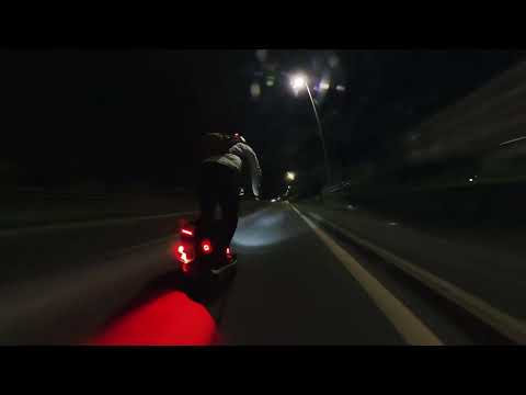 STL file Begode ExtremeBull Commander Pro mudguard 👽 ・3D printable ...