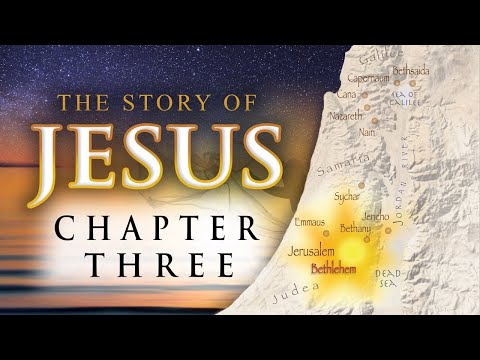 March 12, 2025 The Story of Jesus – Chapter 3 – The Beginning of Jesus ...