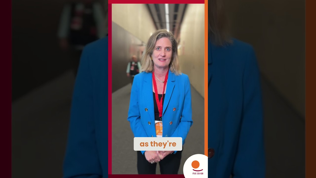 Labour Movement Fights for Democracy & Worker Rights