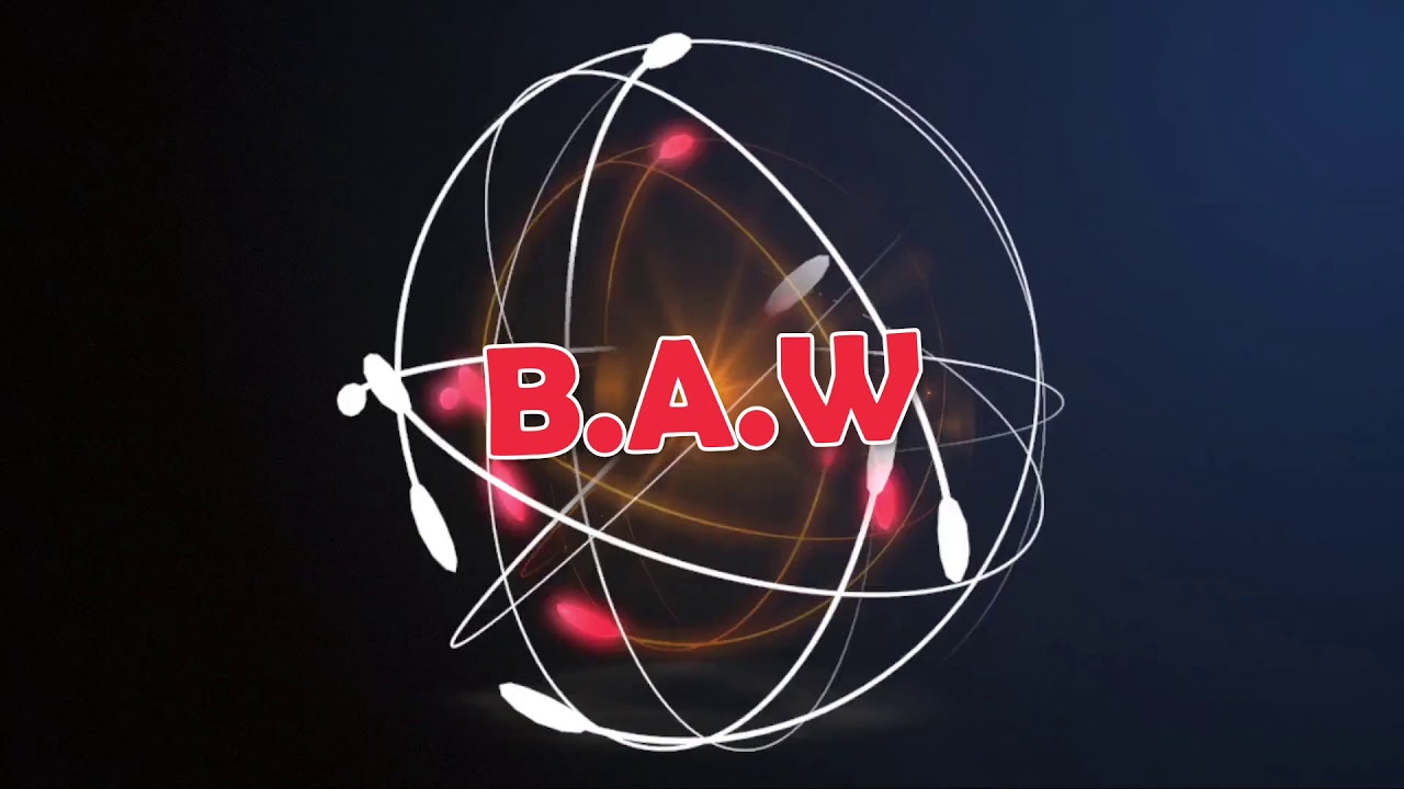 B.A.W Intro 2020-2021