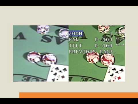 Gaming/Casino Security