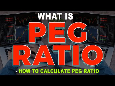 What is PEG ratio | How to calculate PEG Ratio | Advantages & disadvantages of PEG ratio