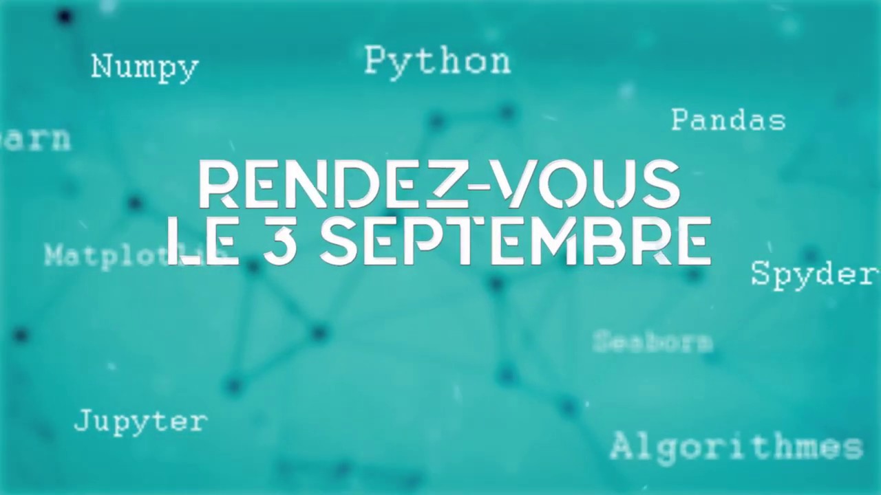 MACHINE LEARNING PYTHON (Teaser)