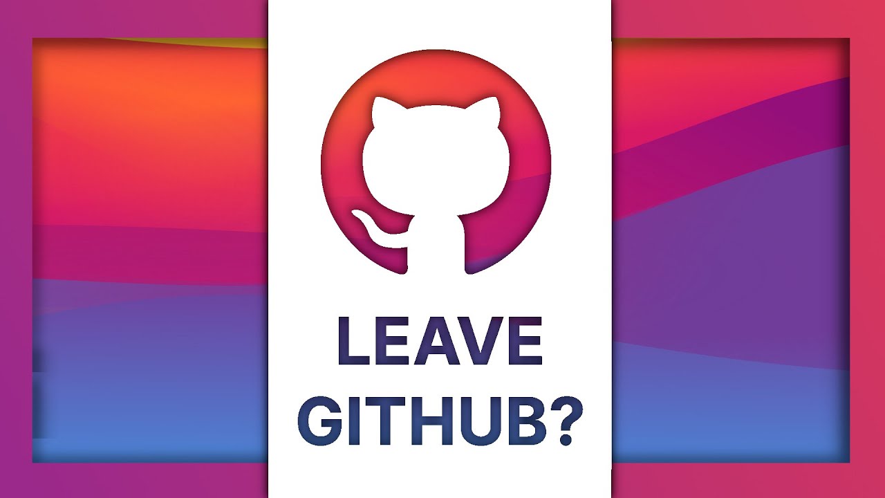 They want you to LEAVE GITHUB! #SHORTS