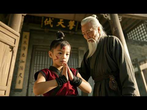 2025 Action Movie! Bullied Boy Became a Martial Arts Savior After a Mysterious Master Took Him In