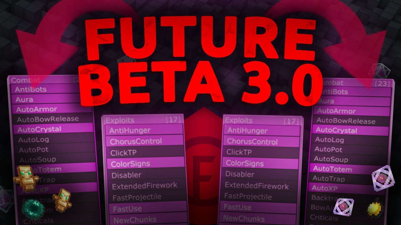 Future 3.0 Review - My New Favourite Hacked Client? | Complete Client Overview - Episode #61