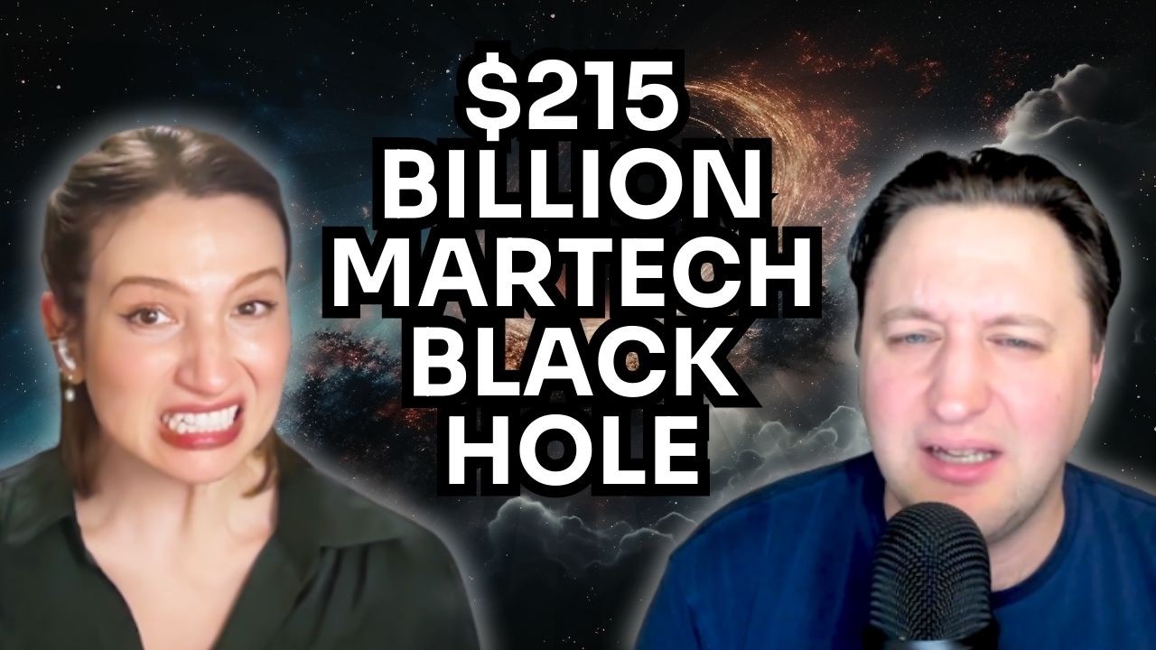 Integration Complexity, $215B Losses, & Why Your Stack Still Doesn't Talk