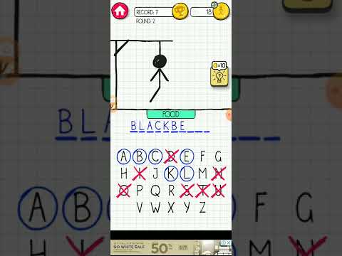 hangman game